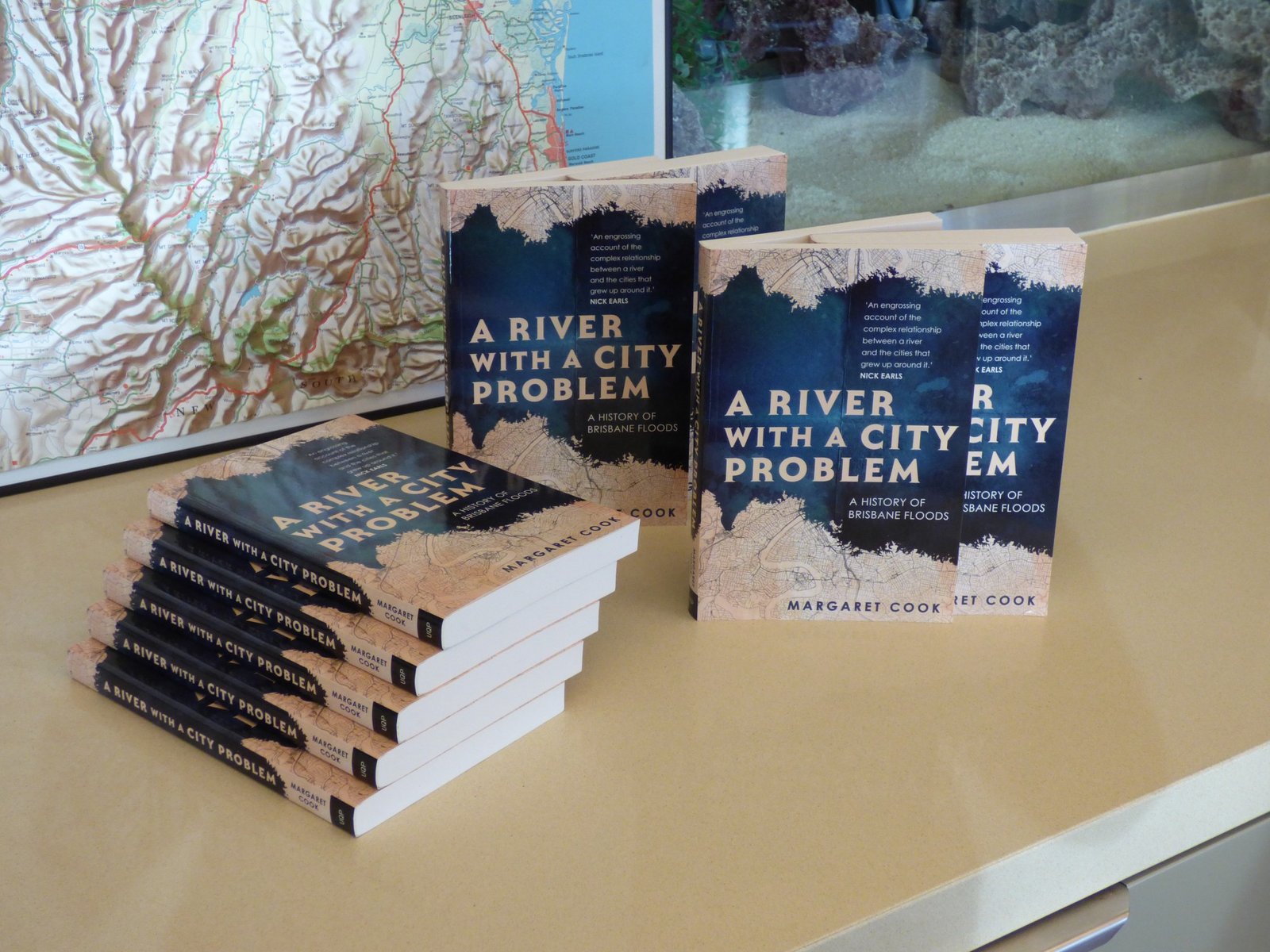 Probing the Book – River with a City Problem – Flood Community of Practice